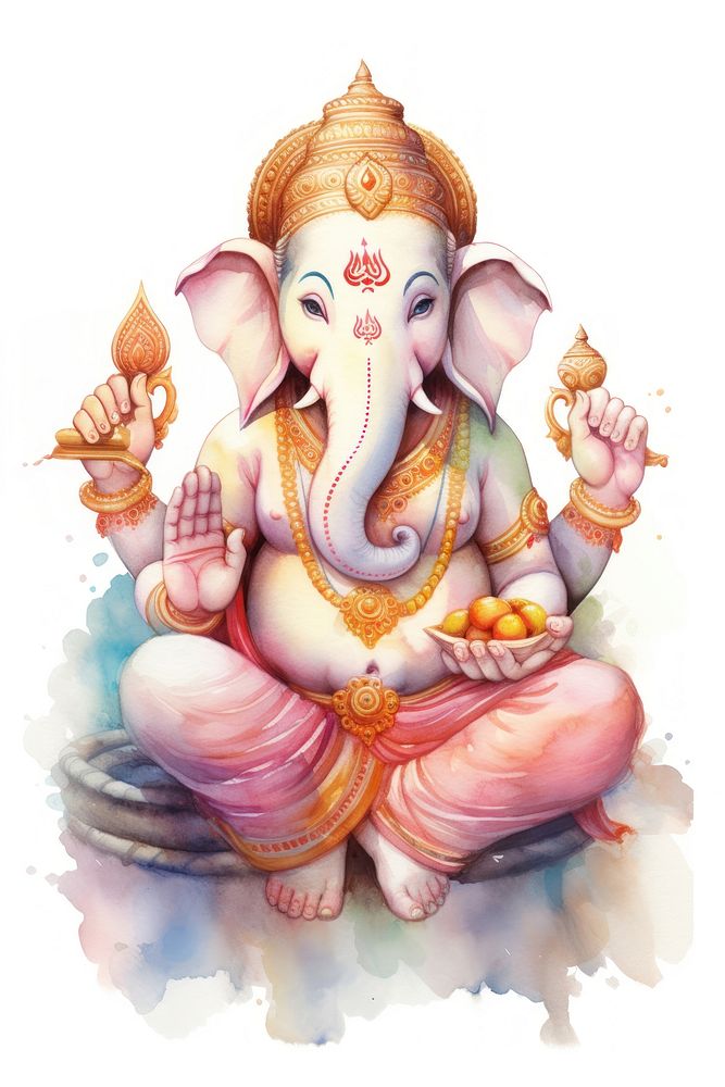 Lord Ganesha Png