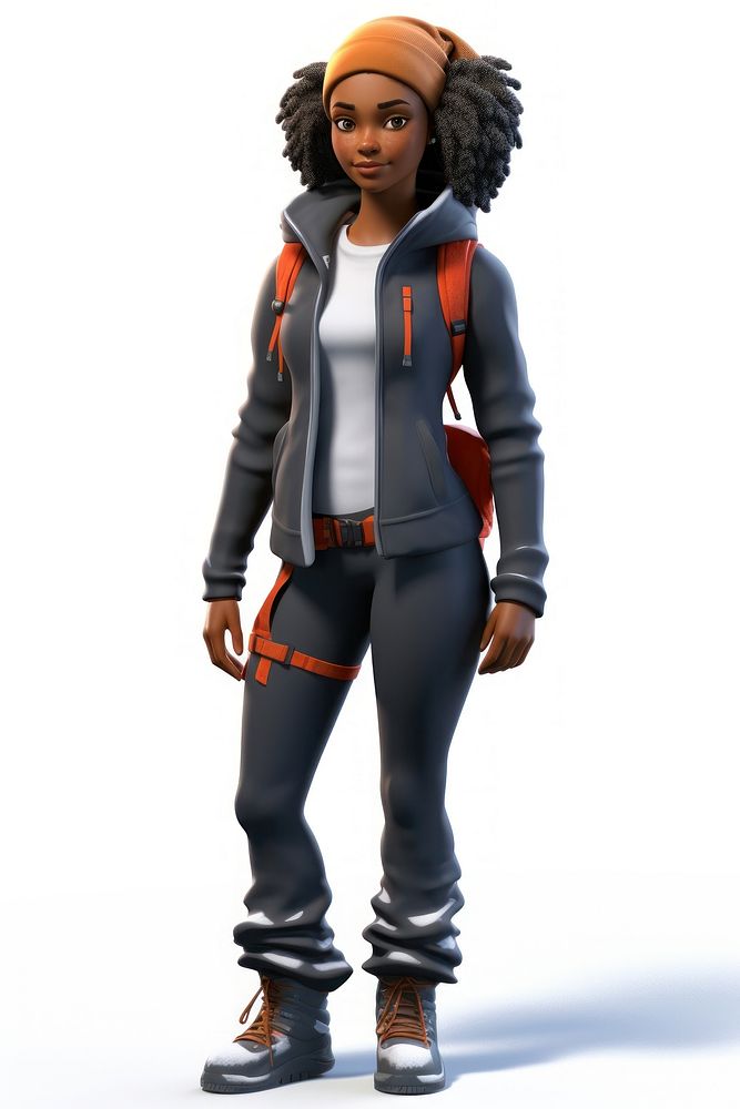 Cartoon female adult | Free Photo Illustration - rawpixel