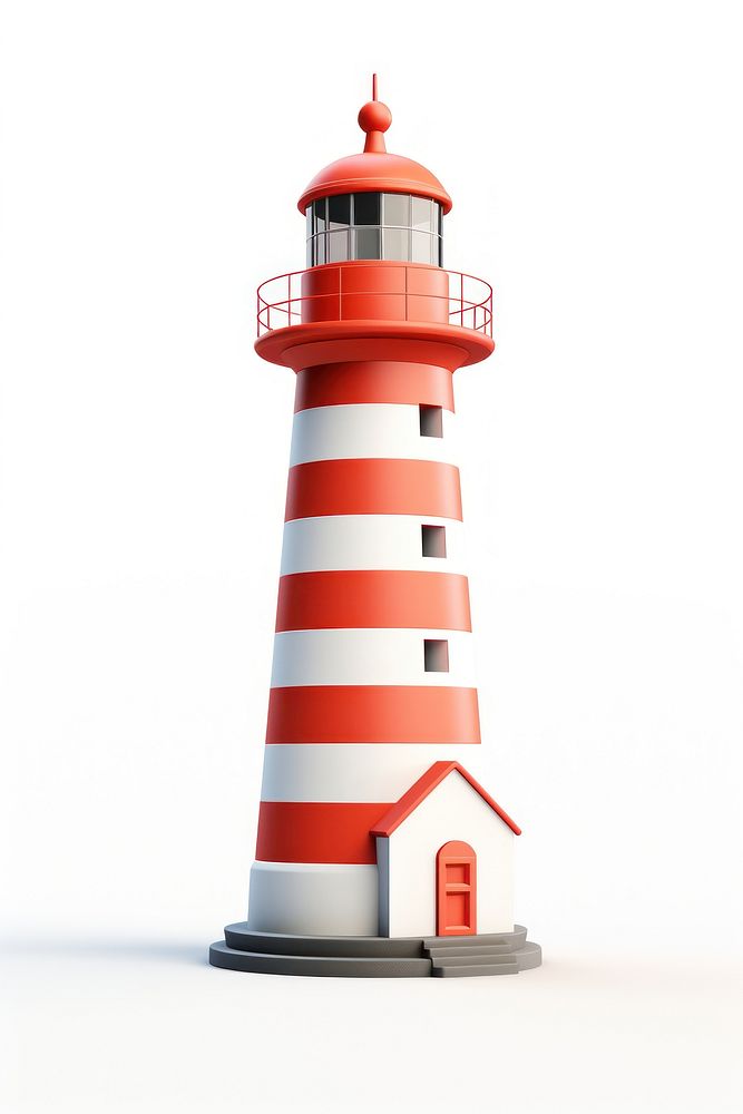 Lighthouse architecture building tower. | Free Photo Illustration ...