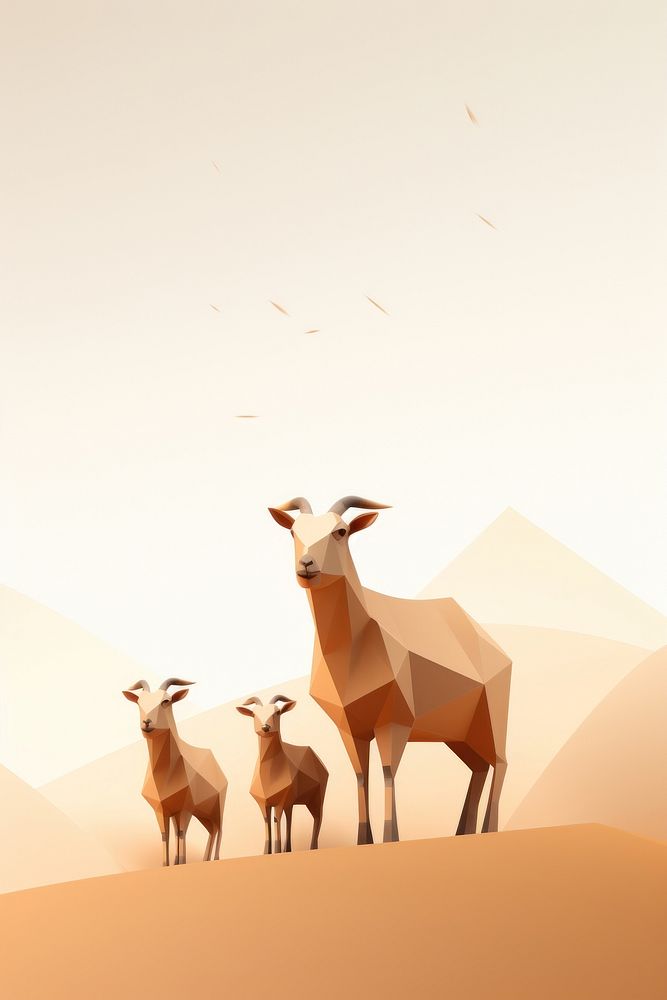 Wildlife outdoors animal mammal. | Free Photo Illustration - rawpixel