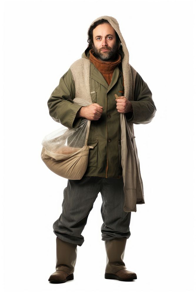 Overcoat footwear fashion jacket. AI | Premium Photo - rawpixel