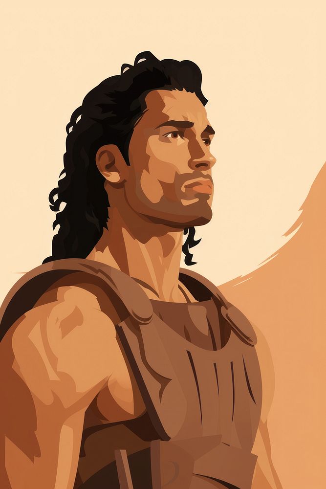 Ancient rome man portrait adult | Free Photo Illustration - rawpixel