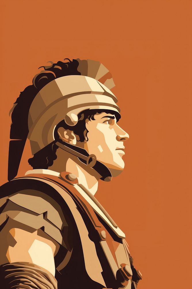 Ancient rome man portrait adult | Free Photo Illustration - rawpixel