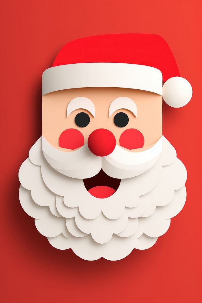 Santa Claus anthropomorphic representation santa | Free Photo ...