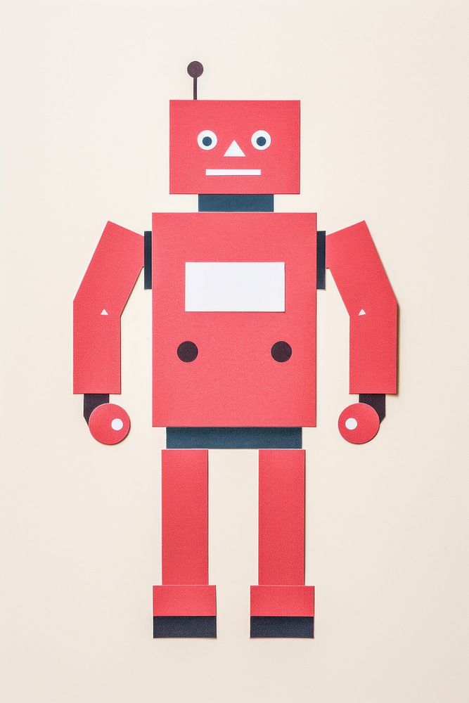 Robot paper text anthropomorphic. AI | Free Photo Illustration - rawpixel