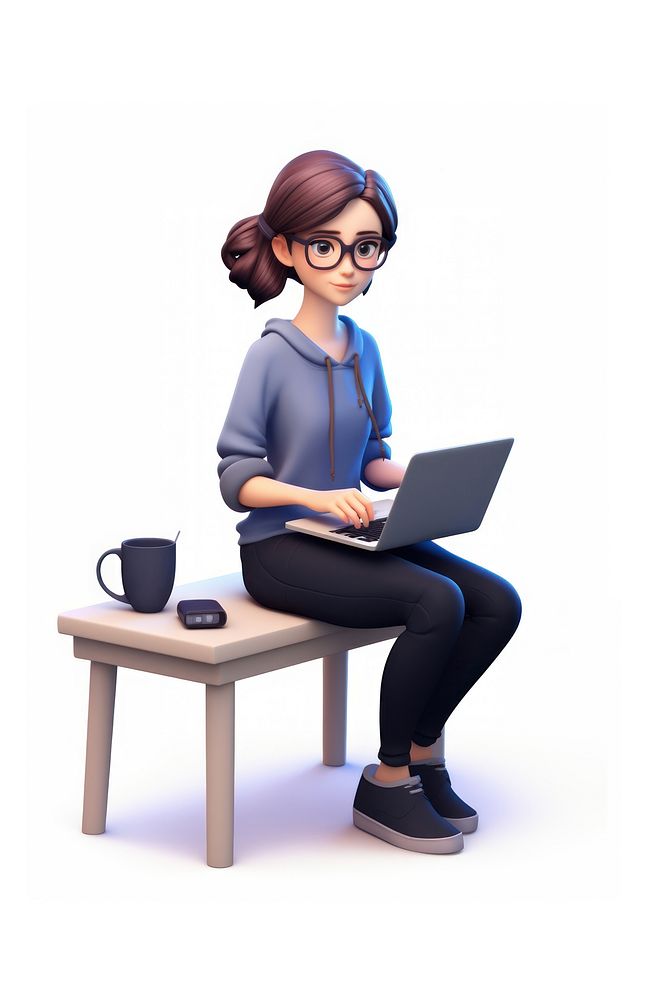 Cartoon Programmer Images | Free Photos, PNG Stickers, Wallpapers ...