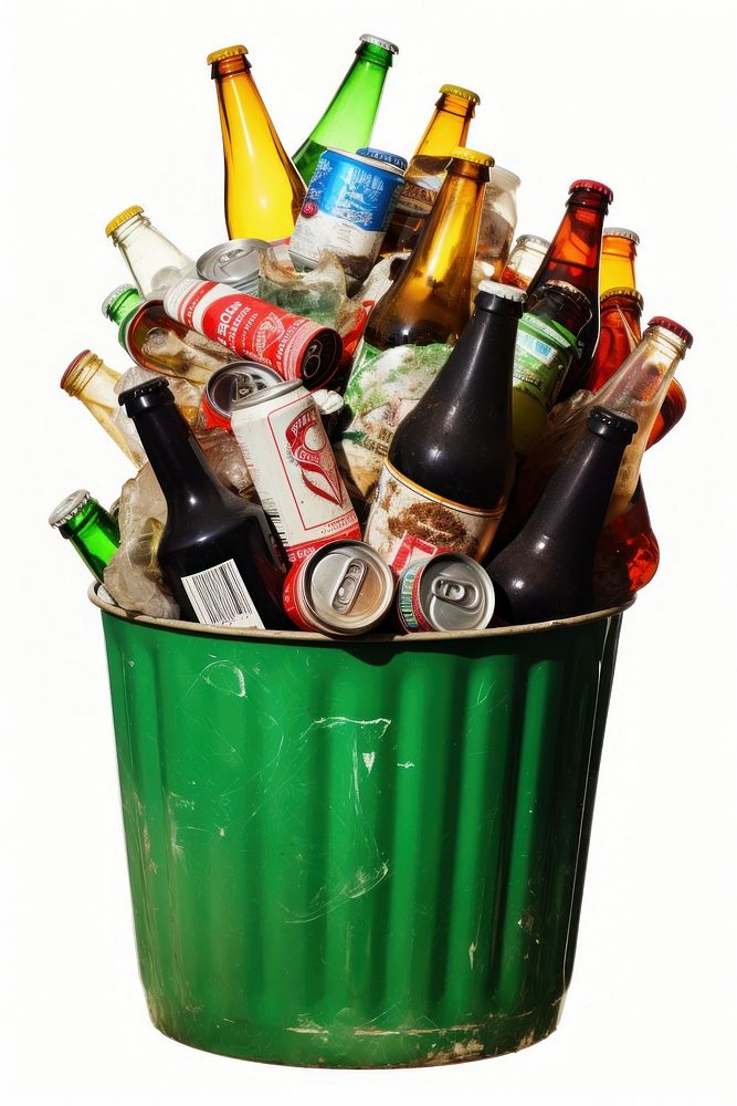 Garbage Can garbage bottle drink. | Free Photo - rawpixel