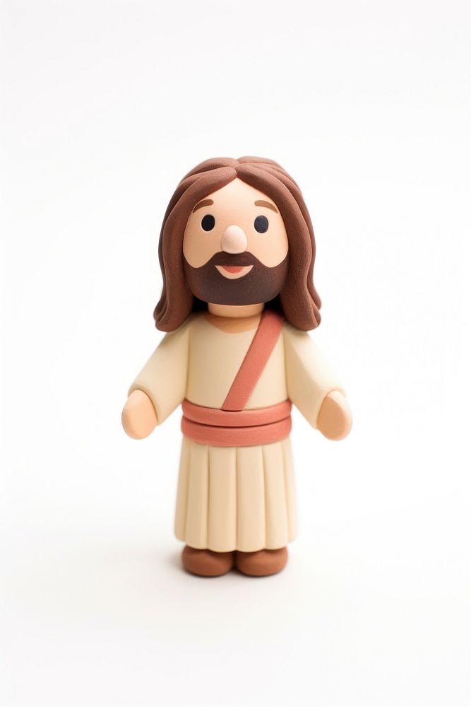 Jesus christ sculpture figurine toy | Free Photo Illustration - rawpixel