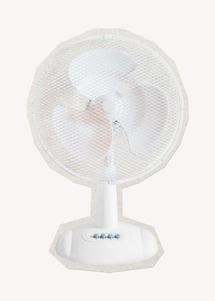 Electric fan, house appliance, paper | Free Photo - rawpixel