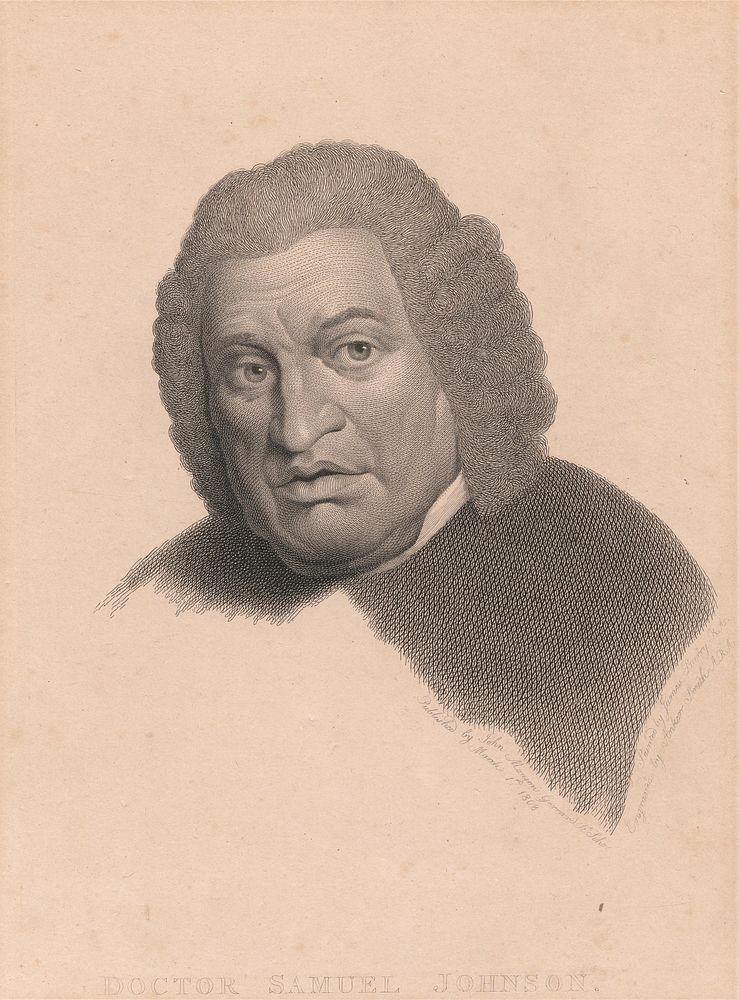 Dr. Samuel Johnson | Free Photo - rawpixel