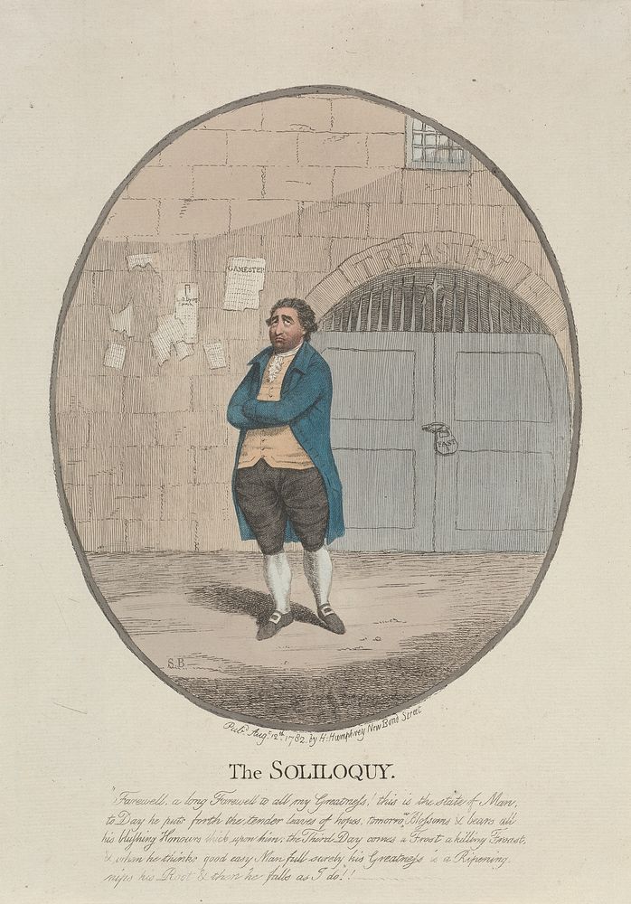 The Soliloquy | Free Photo Illustration - rawpixel