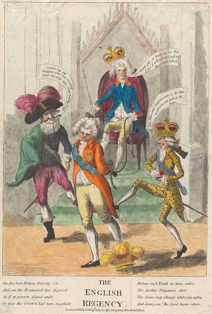 The English Regency | Free Photo - rawpixel