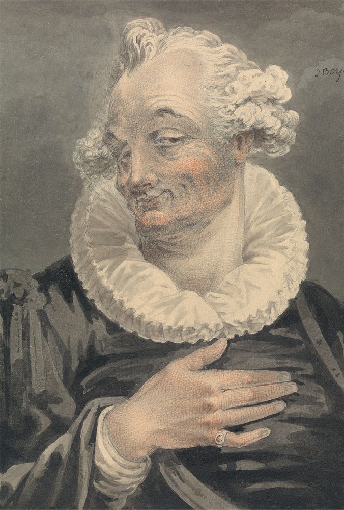 Malvolio: Possibly Self-Portrait Role John | Free Photo - rawpixel