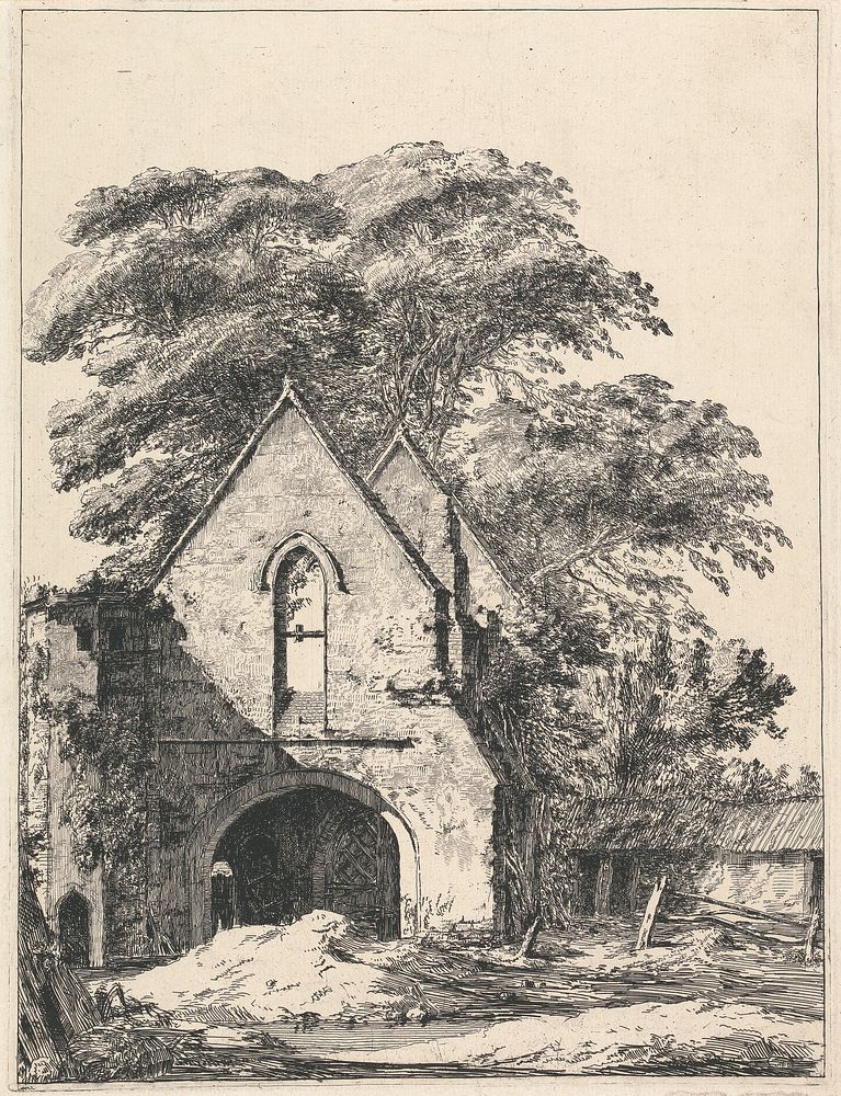 Maxstoke Priory | Free Photo - rawpixel