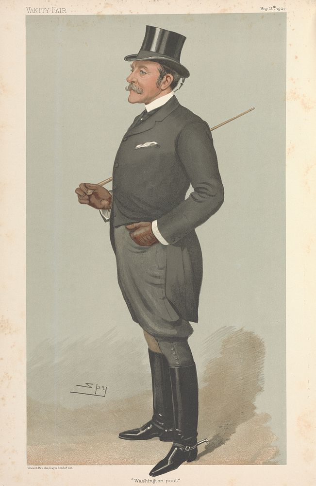 Washington Post - Rt. Hon. | Free Photo Illustration - rawpixel