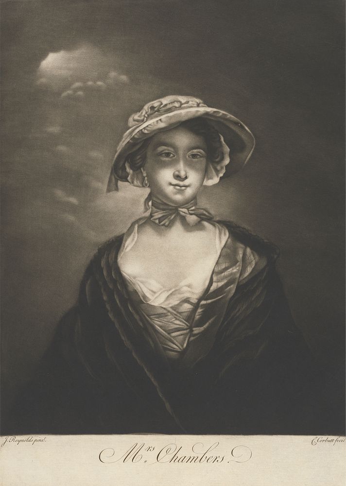 Mrs. Chambers | Free Photo - rawpixel