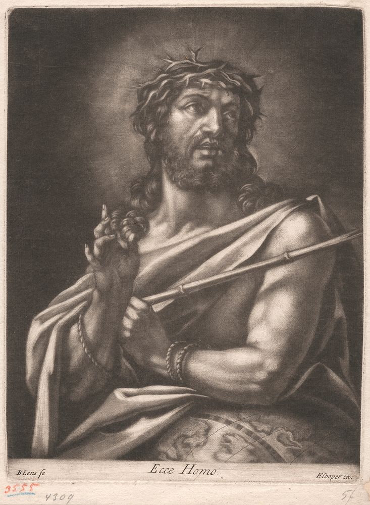 Ecce Homo | Free Photo Illustration - rawpixel