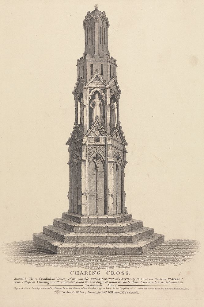 Charing Cross | Free Photo - rawpixel