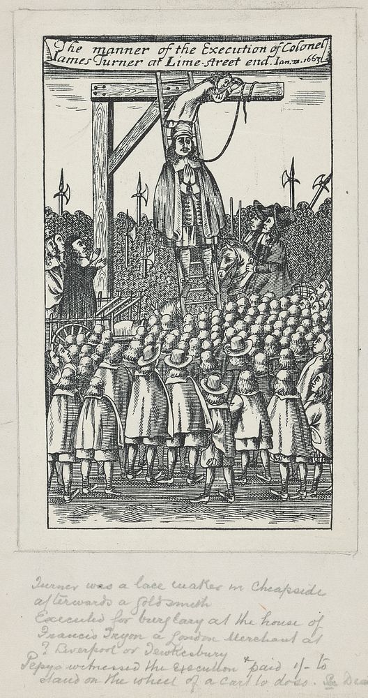 Manner Execution Colonel James Turner | Free Photo - rawpixel