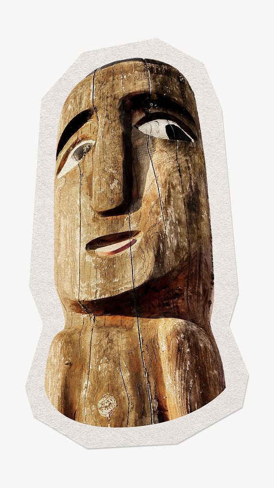 American Indian totem paper | Premium Photo - rawpixel