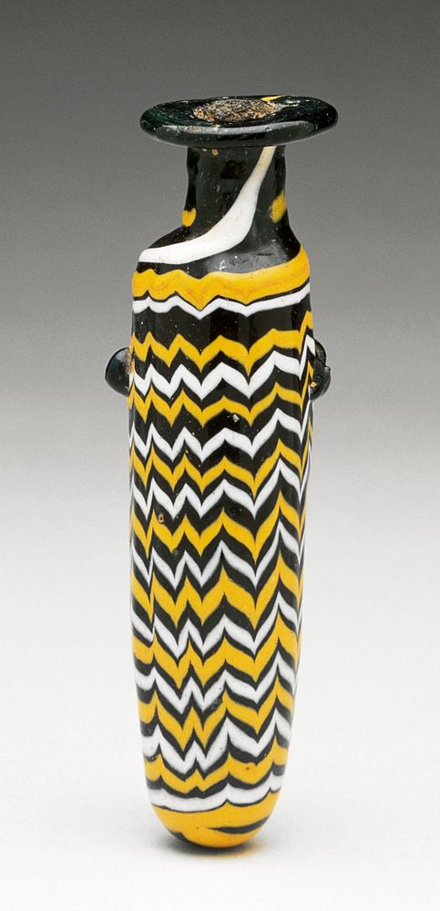 Ancient glass vessel with patterns | Free Photo - rawpixel