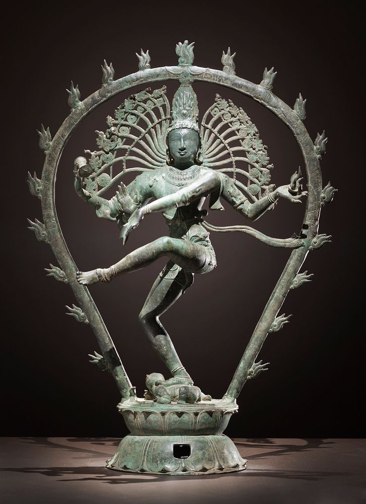 Shiva as Lord Dance | Free Photo - rawpixel