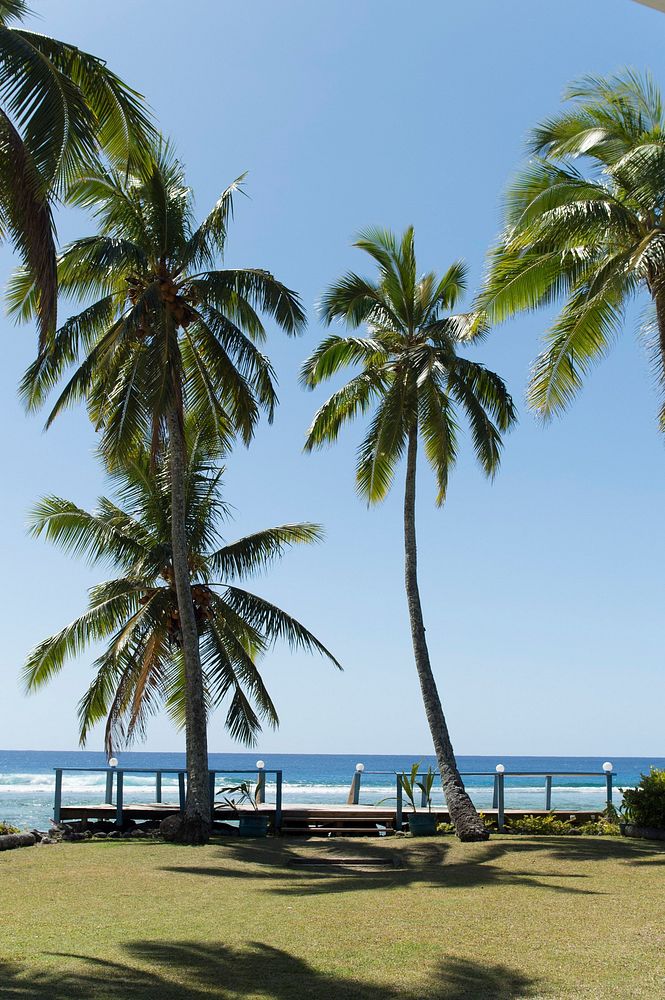 Ambassador Gilbert's visit Rarotonga, September | Free Photo - rawpixel