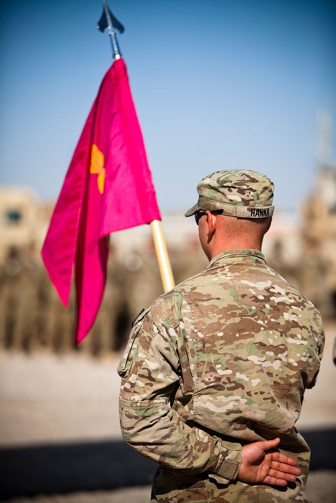 U.S. Army soldier 129th Combat | Free Photo - rawpixel