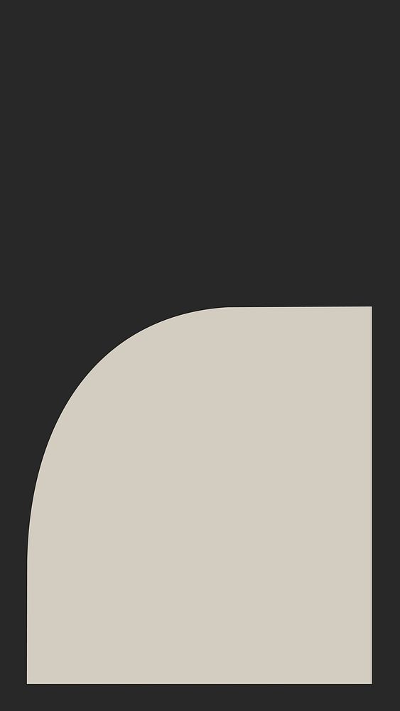 Arch shape frame phone wallpaper | Premium Vector - rawpixel