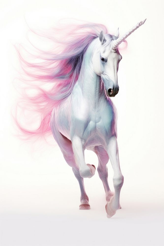 Unicorn animal mammal horse. | Premium Photo - rawpixel