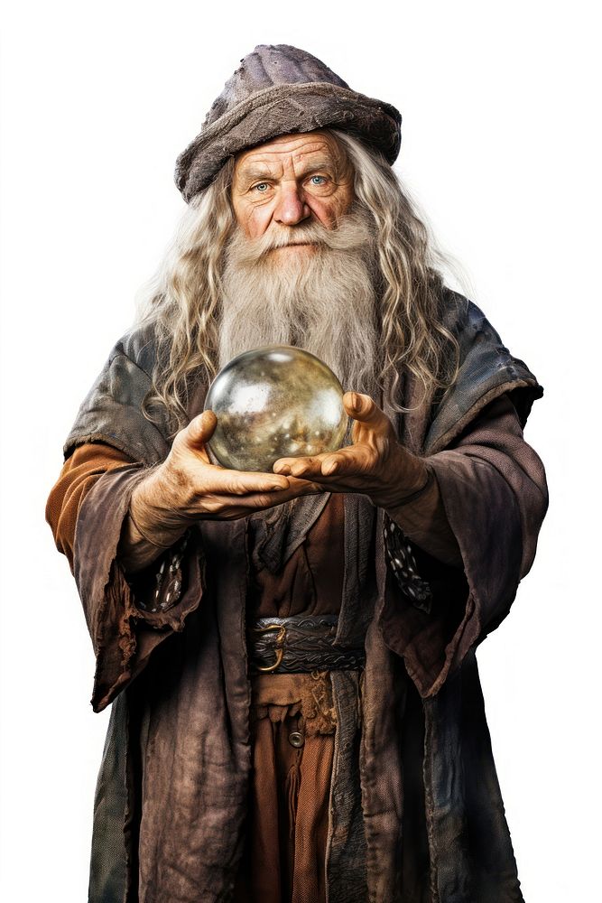 Old dwarf portrait holding adult | Free Photo - rawpixel