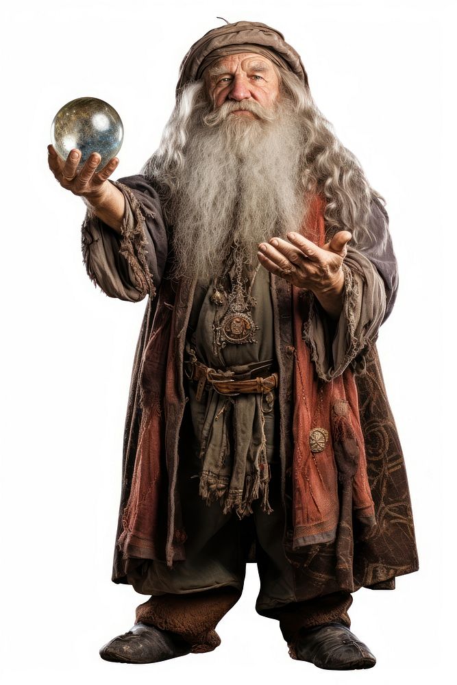 Old dwarf portrait costume photo. | Free Photo - rawpixel