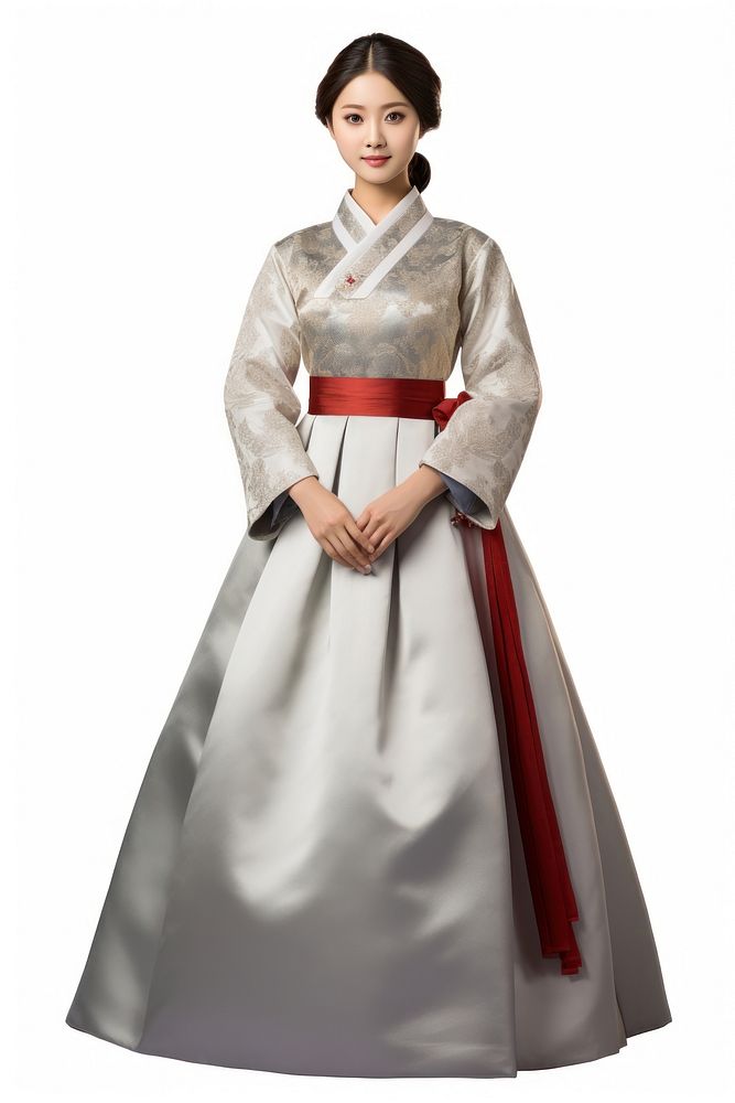 Korean princess costume fashion wedding. | Premium Photo - rawpixel