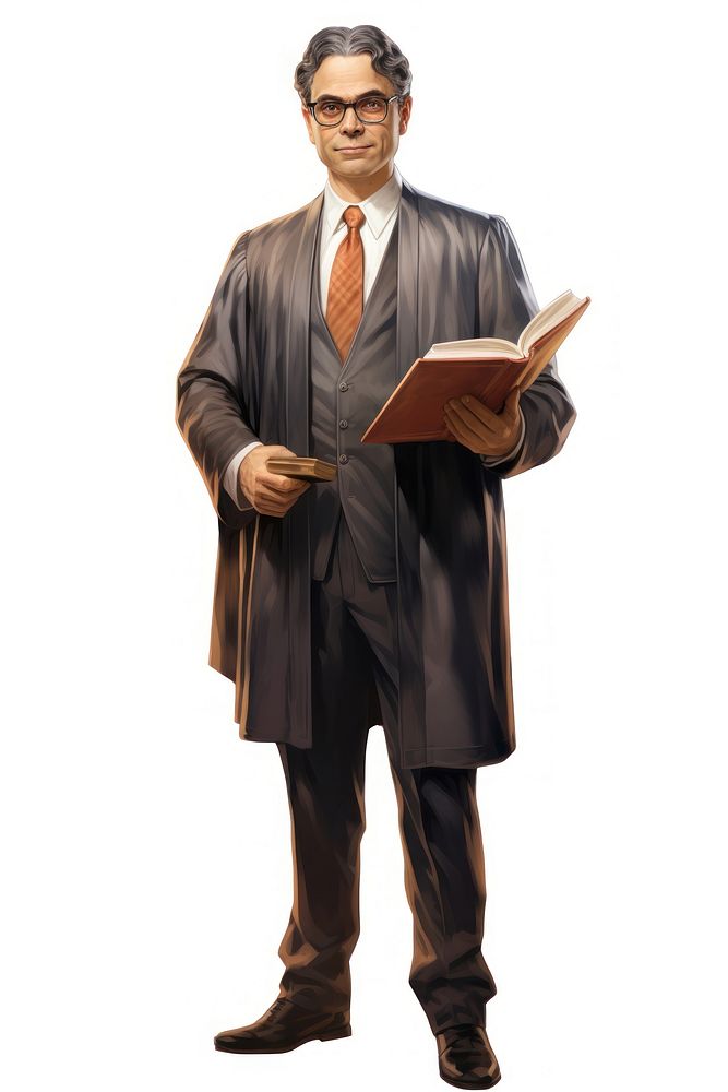 Lawyer portrait standing adult. | Free Photo - rawpixel