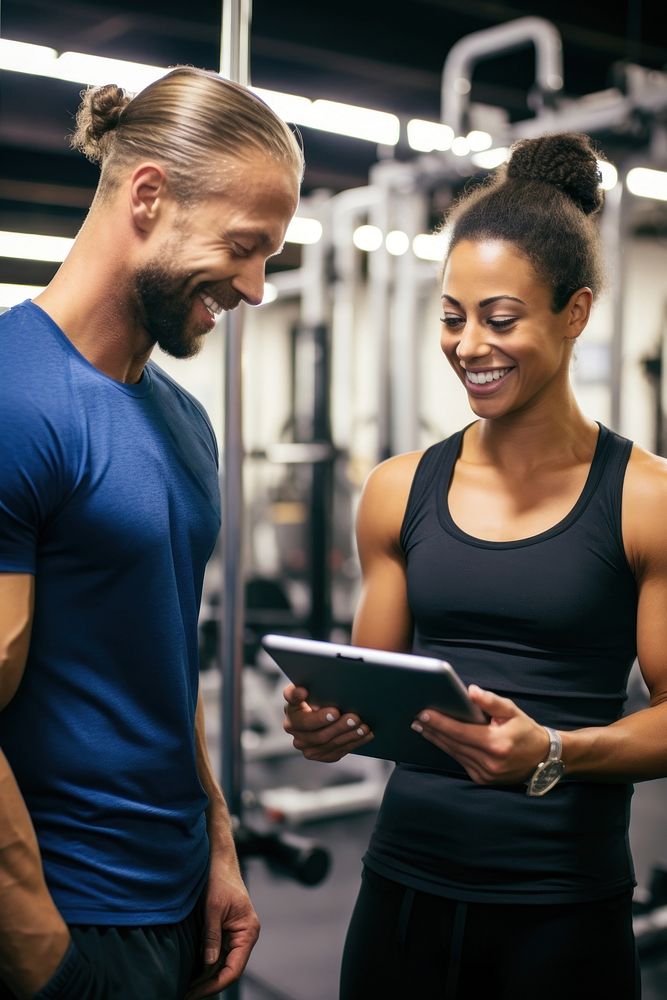 Adult woman gym determination. | Free Photo - rawpixel