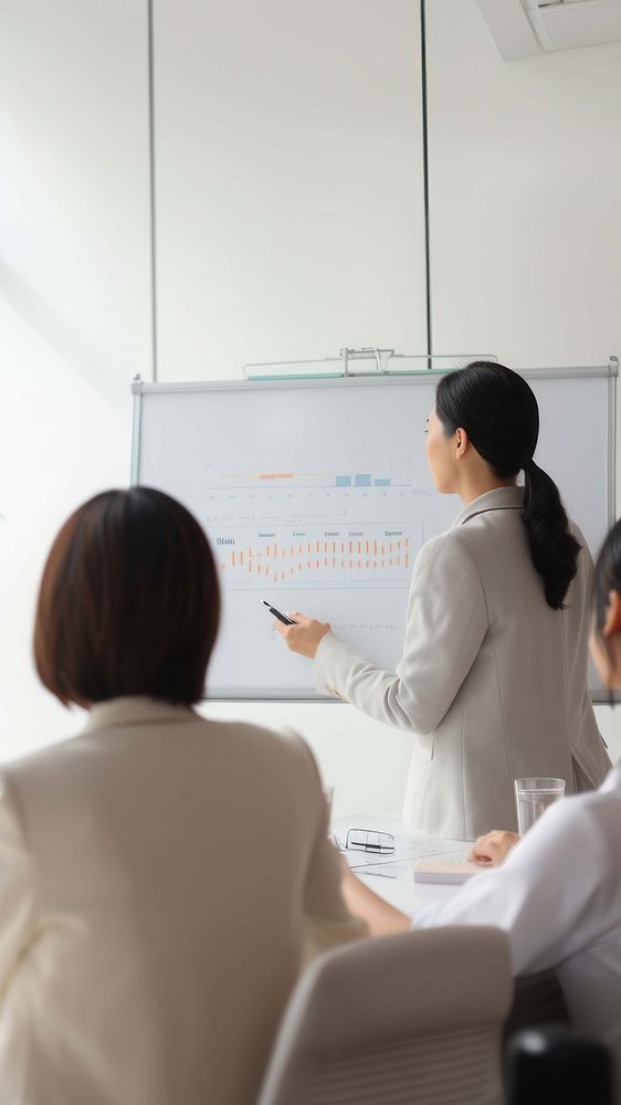 Whiteboard meeting adult togetherness. | Premium Photo - rawpixel