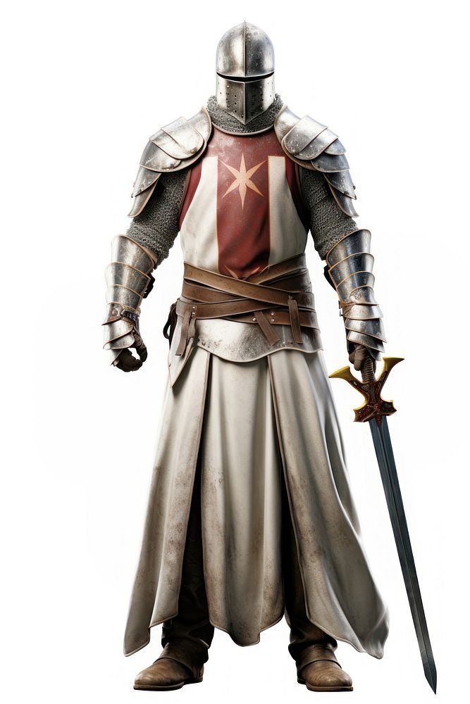 Templar knight weapon sword adult | Free Photo - rawpixel