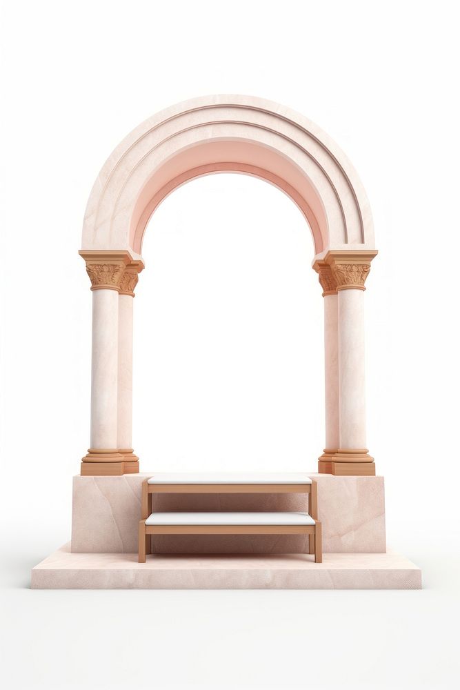 Arch product display narrowand tall | Premium Photo - rawpixel