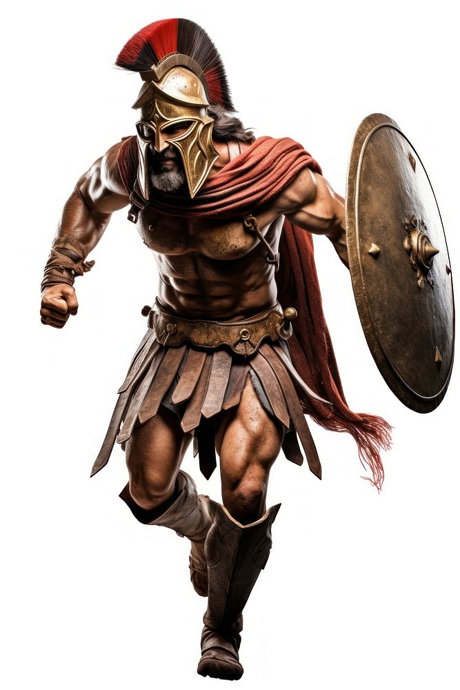 Ancient greek Warrior warrior costume | Premium Photo - rawpixel