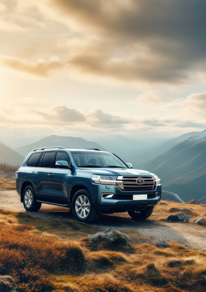 SUV car vehicle. AI generated | Free Photo - rawpixel