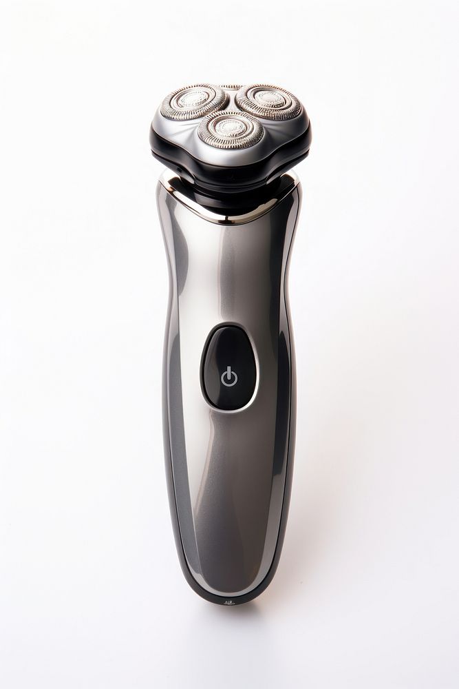Sleek electric shaver three rotary | Free Photo - rawpixel