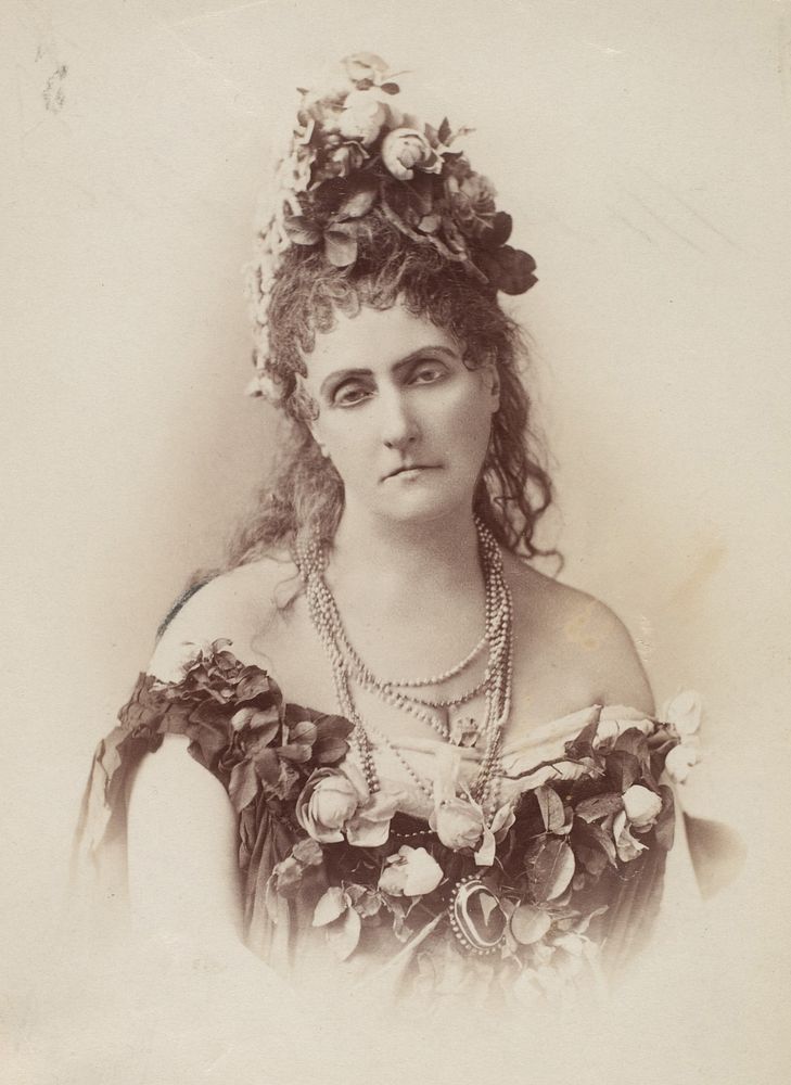 [Countess de Castiglione] | Free Photo - rawpixel