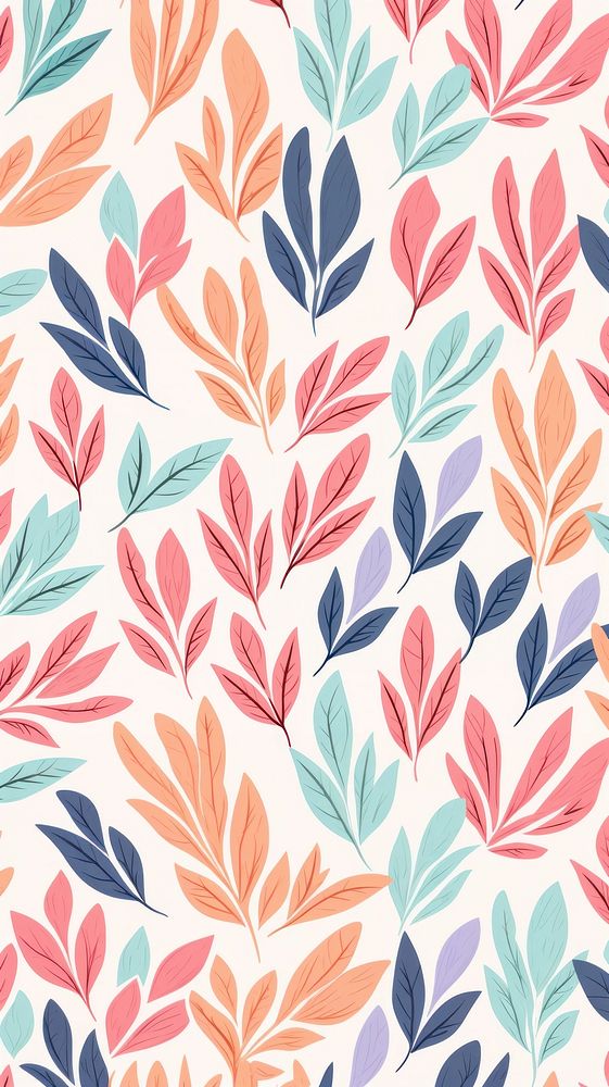 Leaves pattern backgrounds plant. | Premium Photo Illustration - rawpixel
