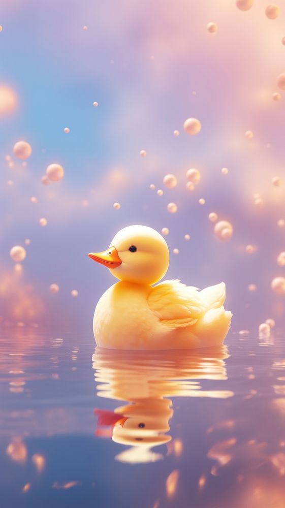 Cute duck animal outdoors nature. | Premium Photo Illustration - rawpixel