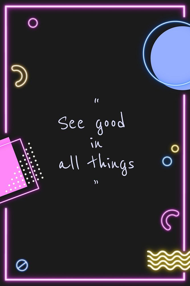 Inspirational quote template | Free Photo - rawpixel