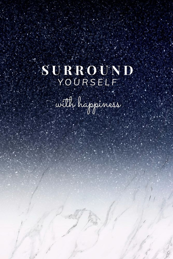 Positivity quote template | Free Photo - rawpixel