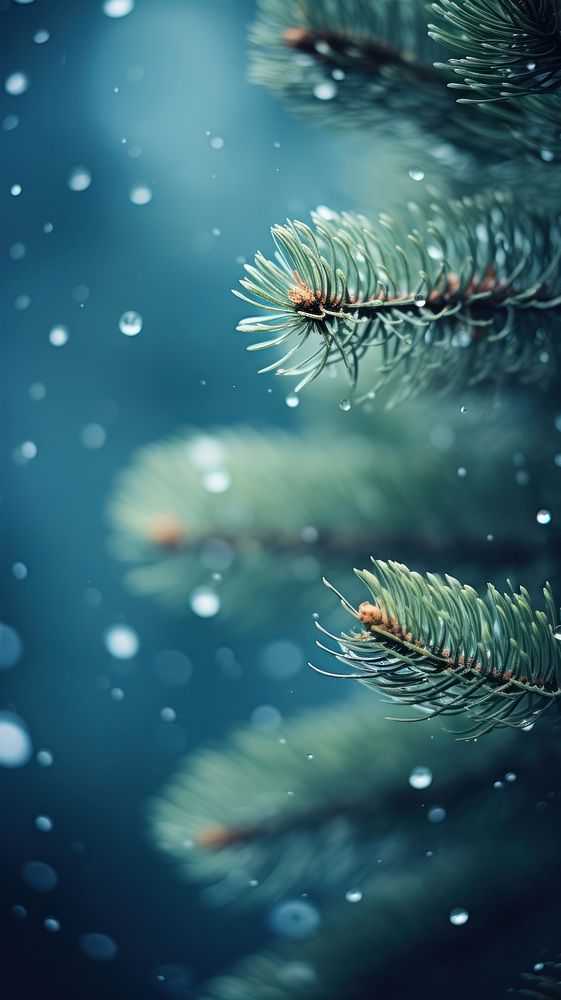 Tree backgrounds snowflake plant. | Premium Photo - rawpixel