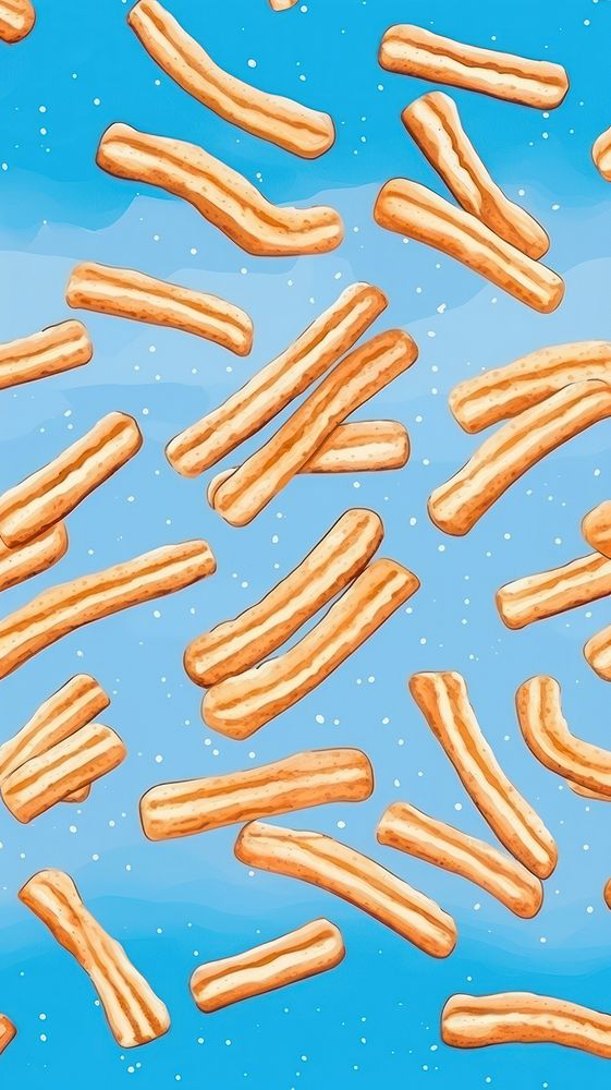 Churros backgrounds food text. | Free Photo Illustration - rawpixel