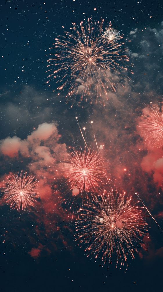 New year firework fireworks outdoors | Premium Photo - rawpixel