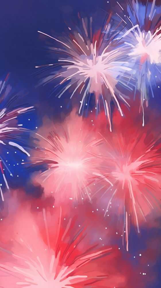 Firework fireworks backgrounds outdoors. | Free Photo Illustration ...
